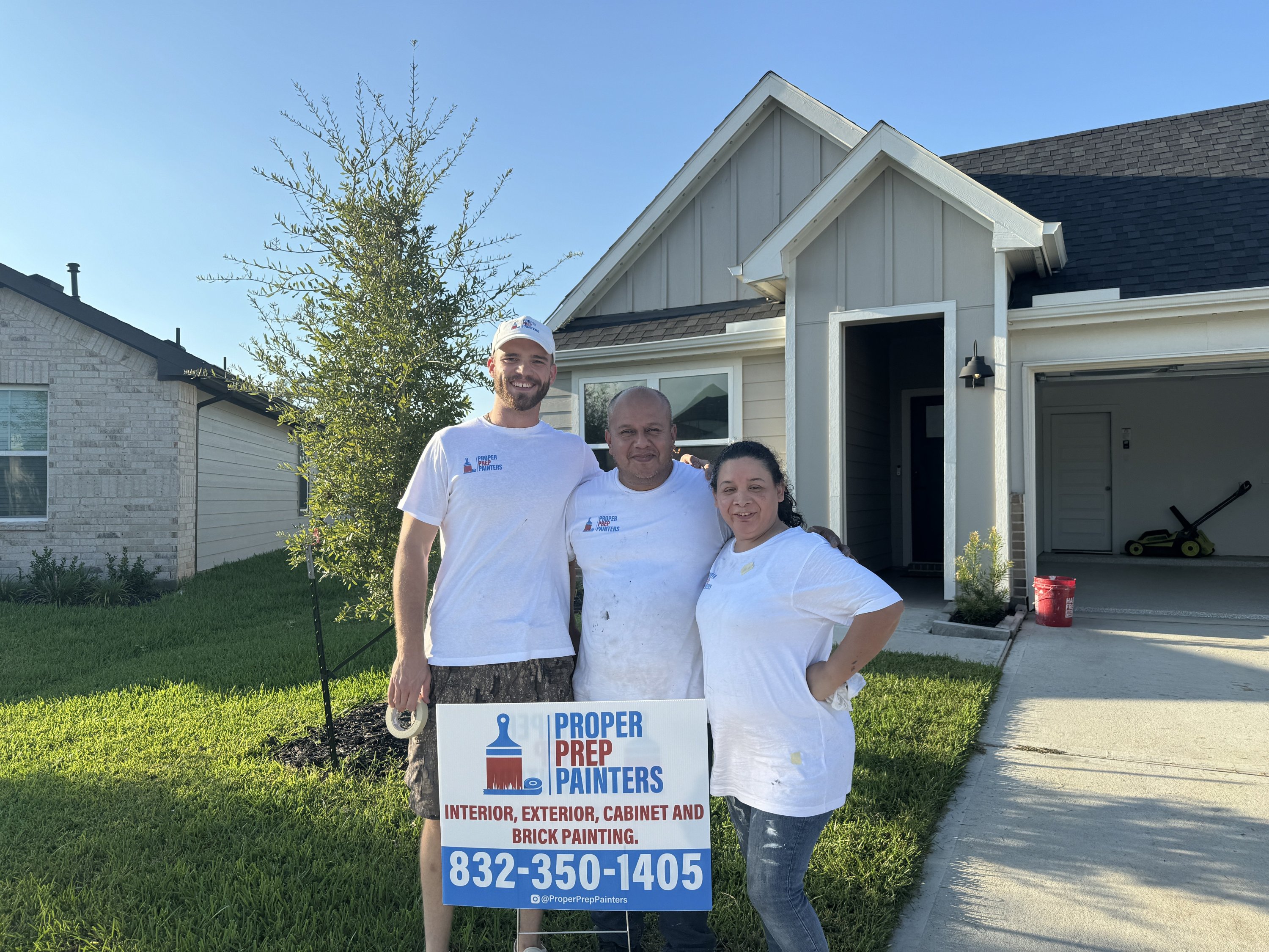 Properpreppainters.com | Proper Prep Painters